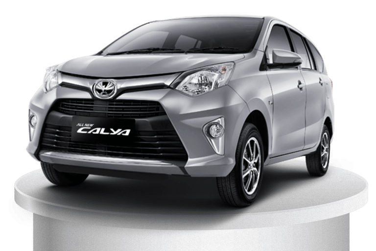 Rental Mobil Toyota Calya Balikpapan